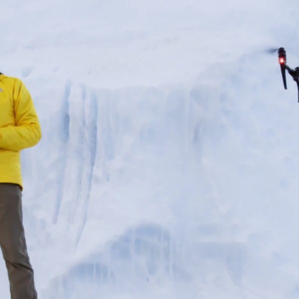 Exploring with GIS: Visualizing a Glacier Exploring with GIS: Visualizing a Glacier
